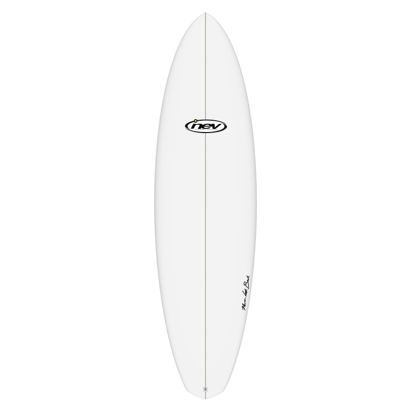 MOAB | High-Volume Performance Surfboard, Diamond Tail, 5-Fin Setup ...